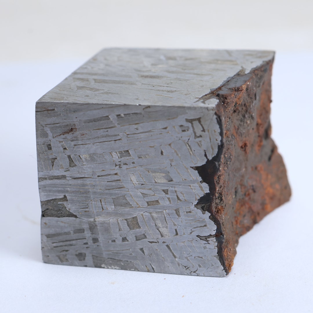 266g Muonionalusta Meteorite Cube, Meteorite Specimen,natural Meteorite ...