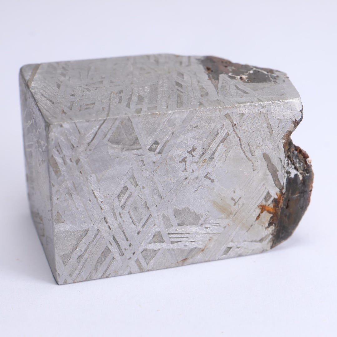 253g Muonionalusta Meteorite Cube, Meteorite Specimen,natural Meteorite ...