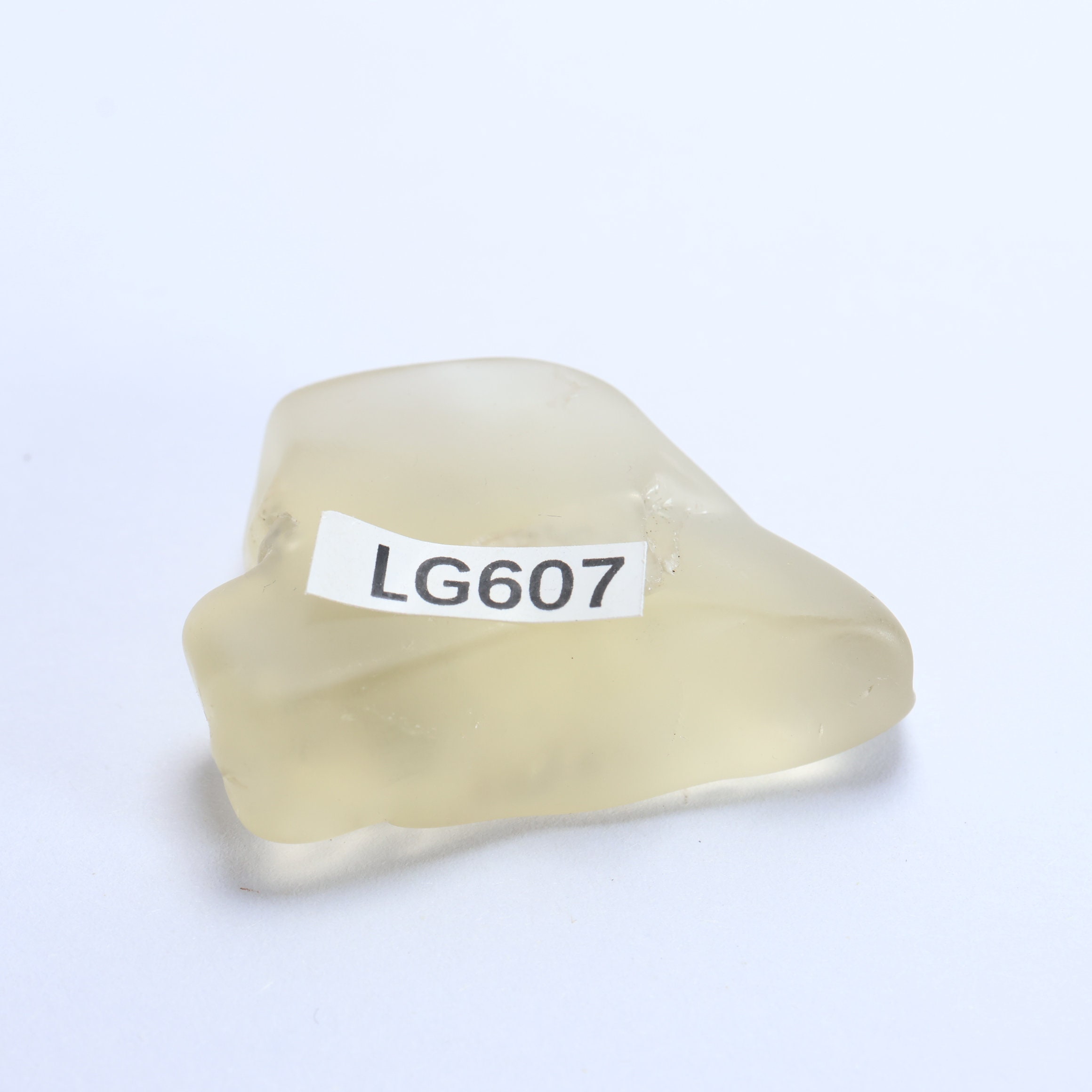 23g Libyan glass meteorite Natural Glass Collection specimens of Libyan ...