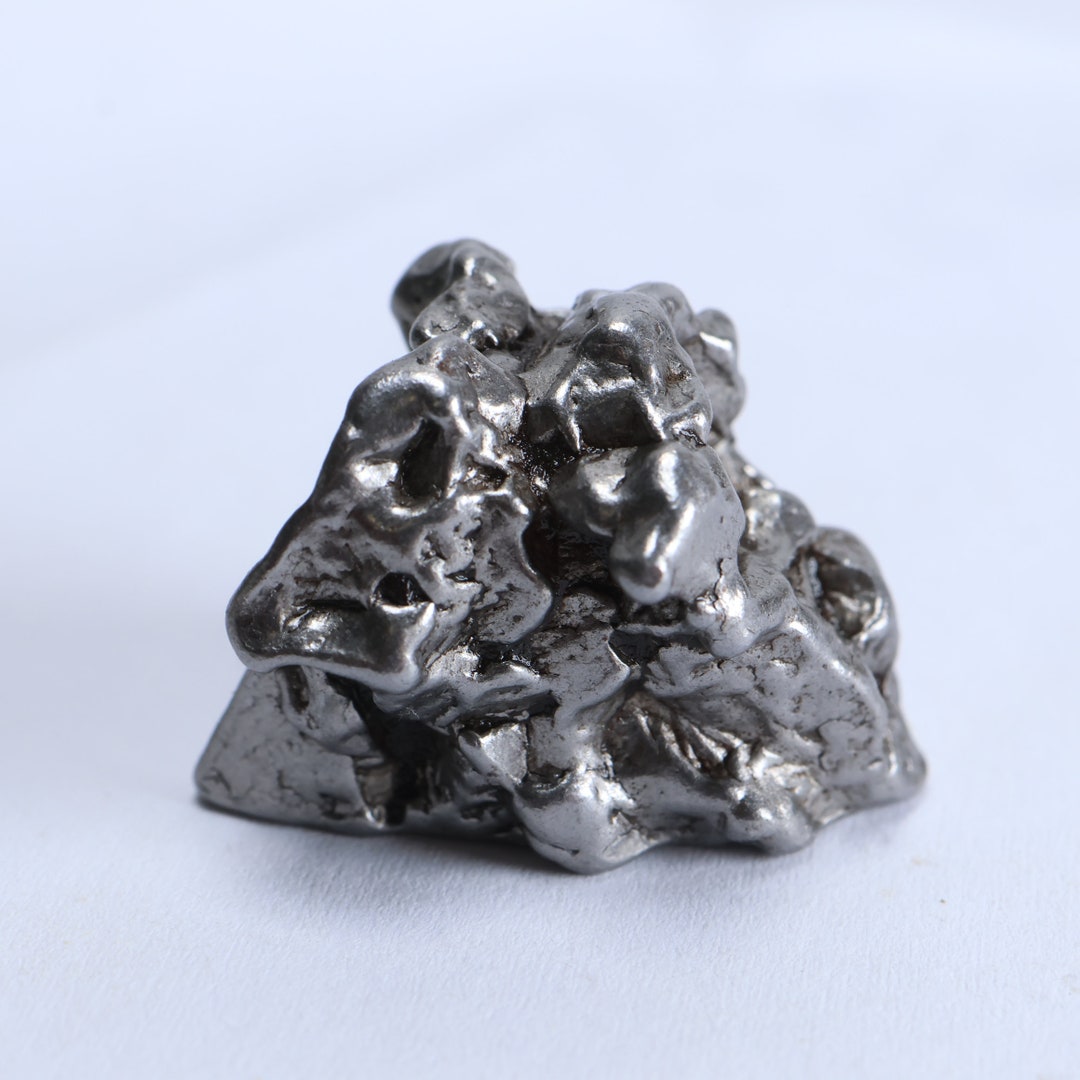 36g Meteorite Specimen Campo Del Cielo Natural Meteorite Primitive ...