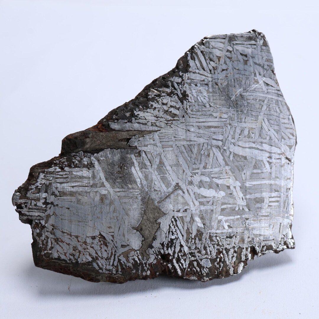 241g Muonionalusta Meteorite Slice, Meteorite Specimen,natural ...