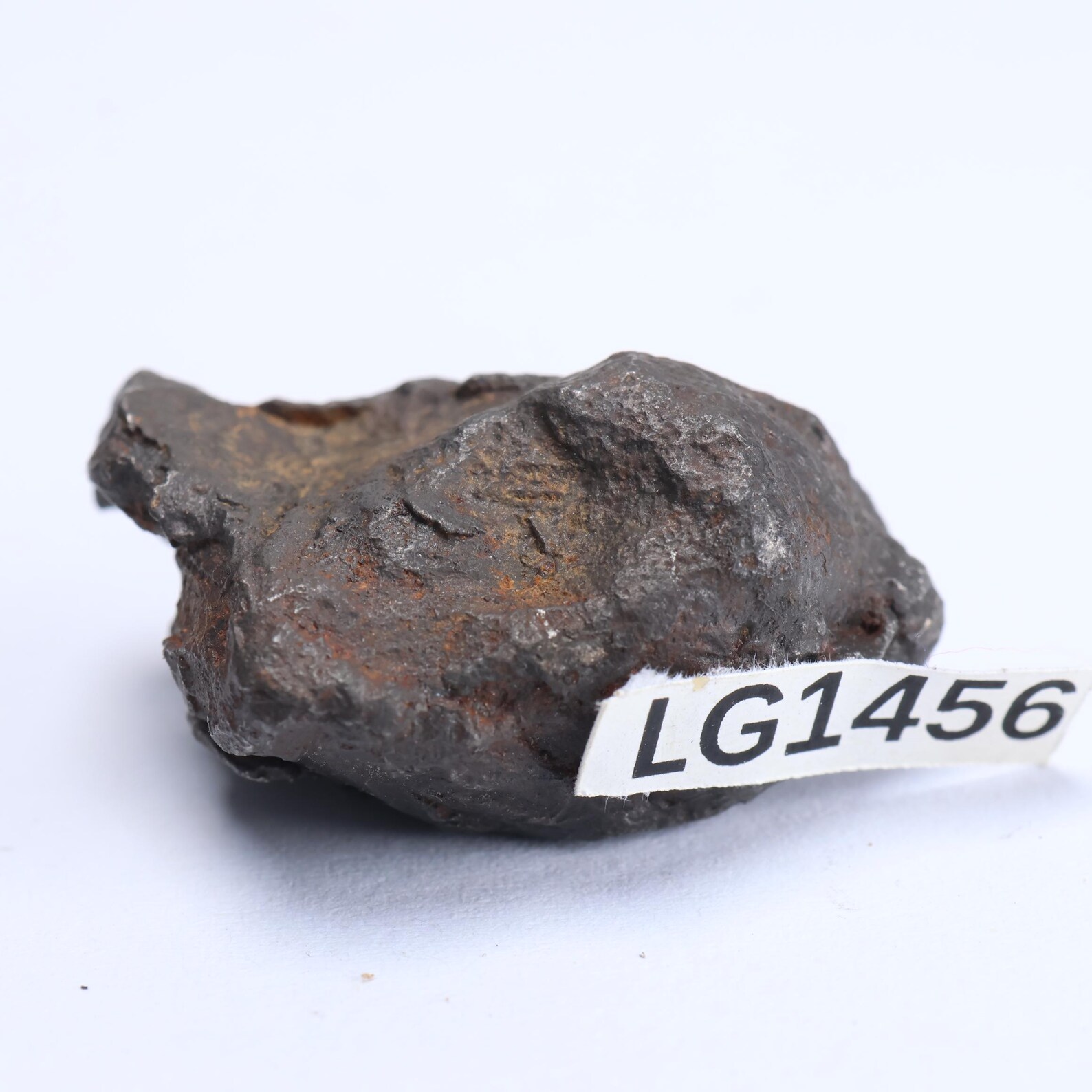 29g Gebel Kamil Meteorite, From Egypt , Iron Meteorite, Space Gift ...