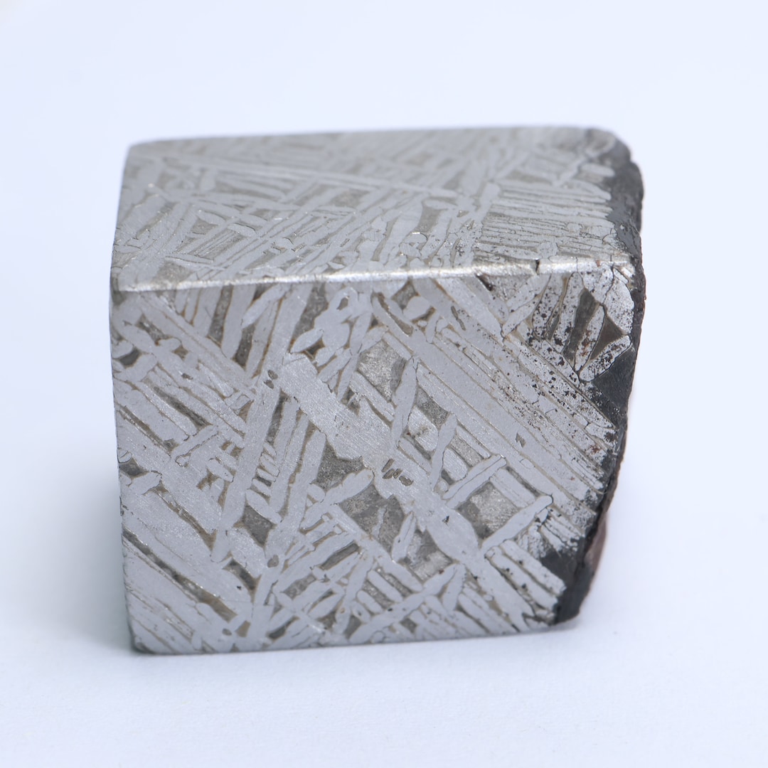 127g Muonionalusta Meteorite Cube, Meteorite Specimen,natural Meteorite ...