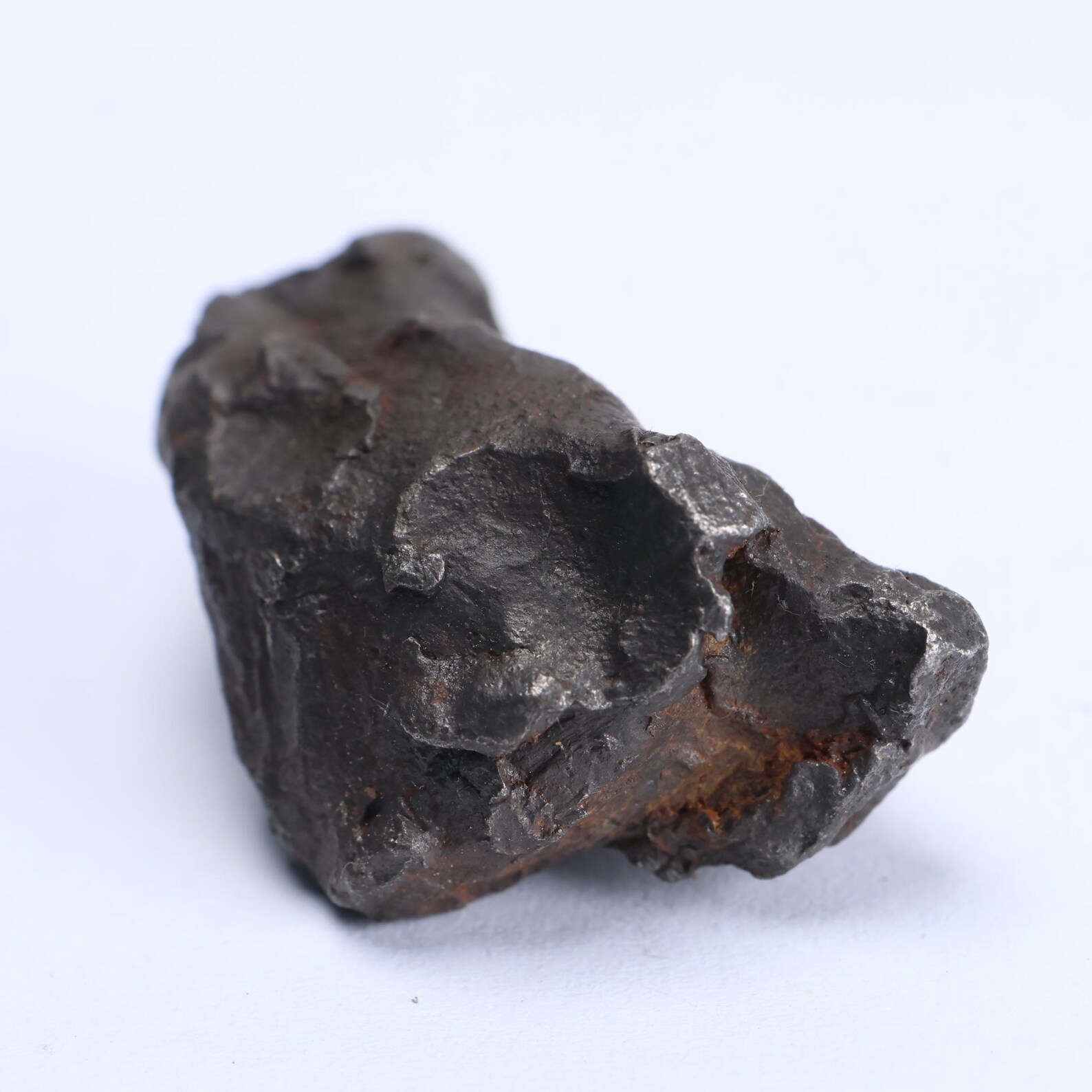 29g Gebel Kamil Meteorite, From Egypt , Iron Meteorite, Space Gift ...