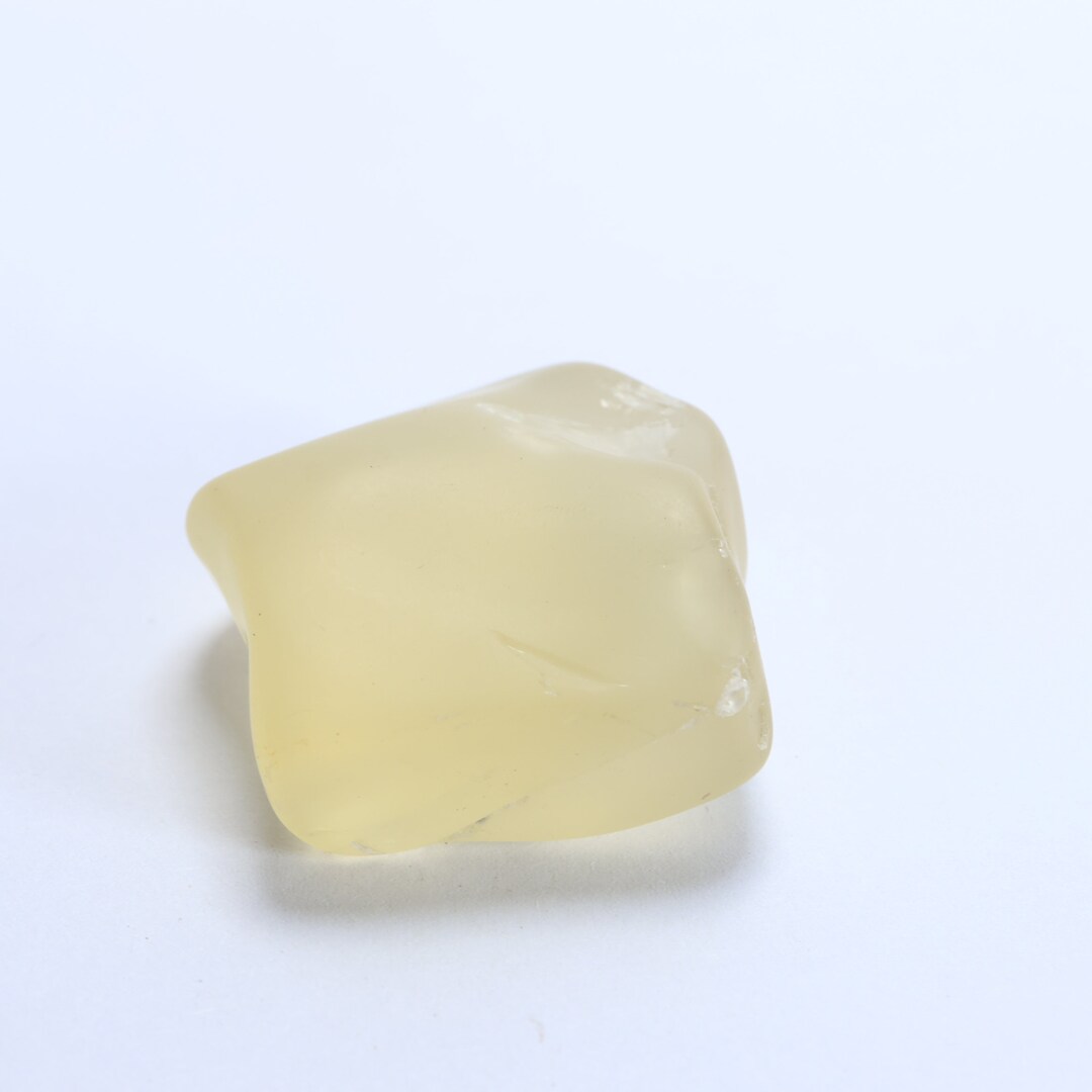 29g Libyan Glass Meteorite Natural Glass Collection Specimens of Libyan ...