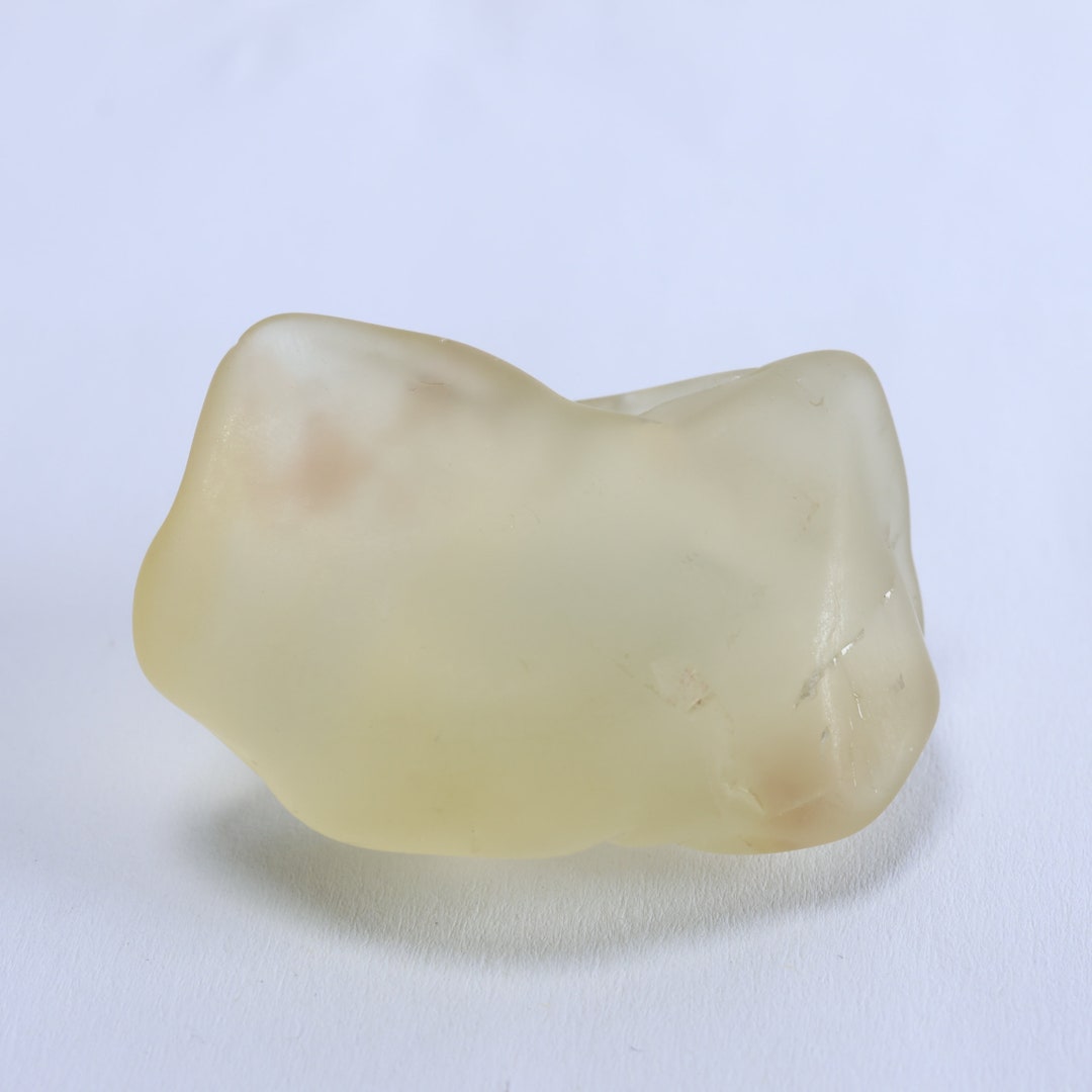 31g Libyan Glass Meteorite Natural Glass Collection Specimens of Libyan ...