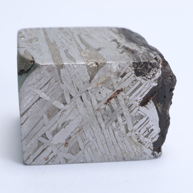 127g Muonionalusta Meteorite Cube, Meteorite Specimen,natural Meteorite ...