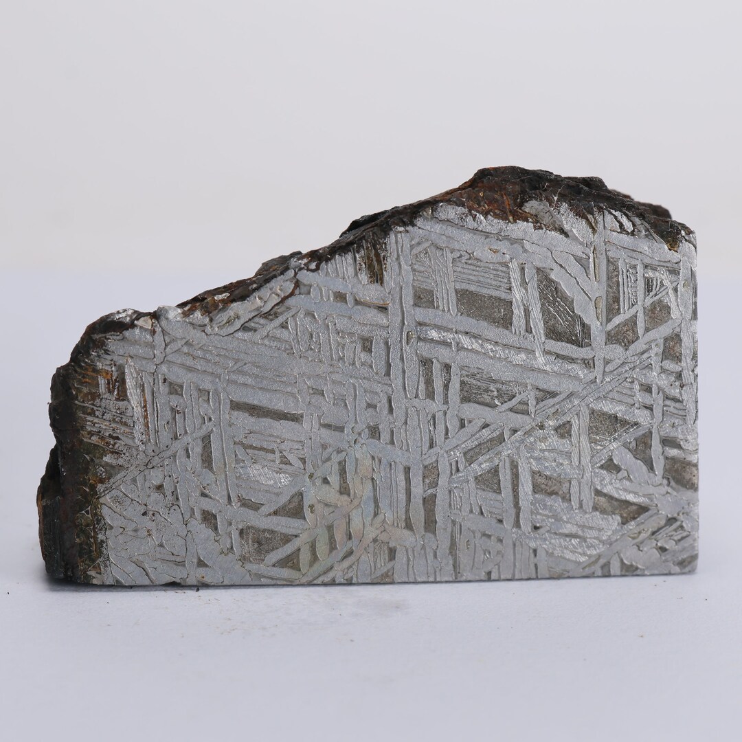 174g Muonionalusta Meteorite Slice, Meteorite Specimen,natural ...