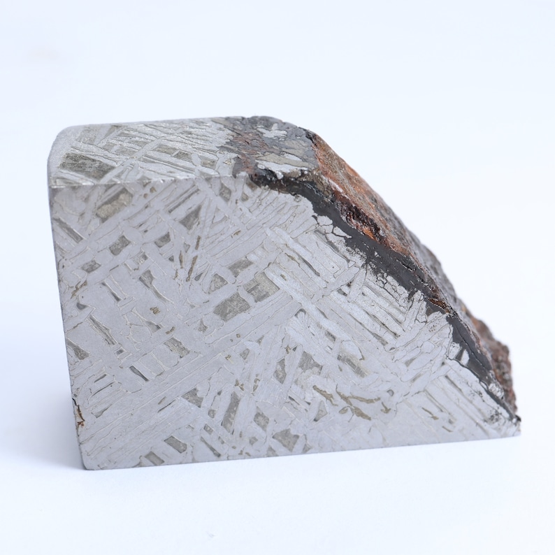 211g Muonionalusta Meteorite Cube, Meteorite Specimen,natural Meteorite ...