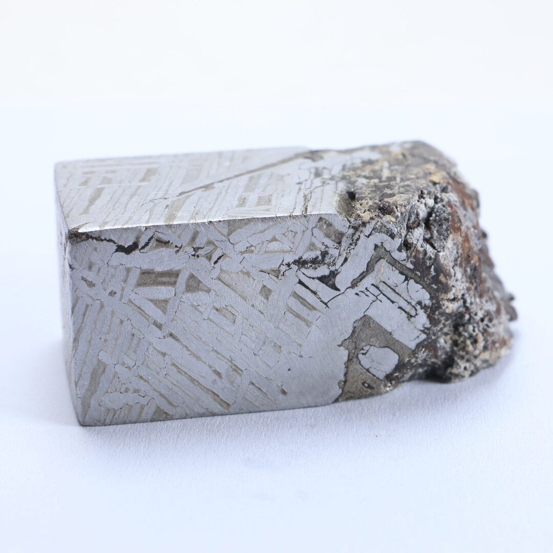 121g Muonionalusta Meteorite Cube, Meteorite Specimen,natural Meteorite ...