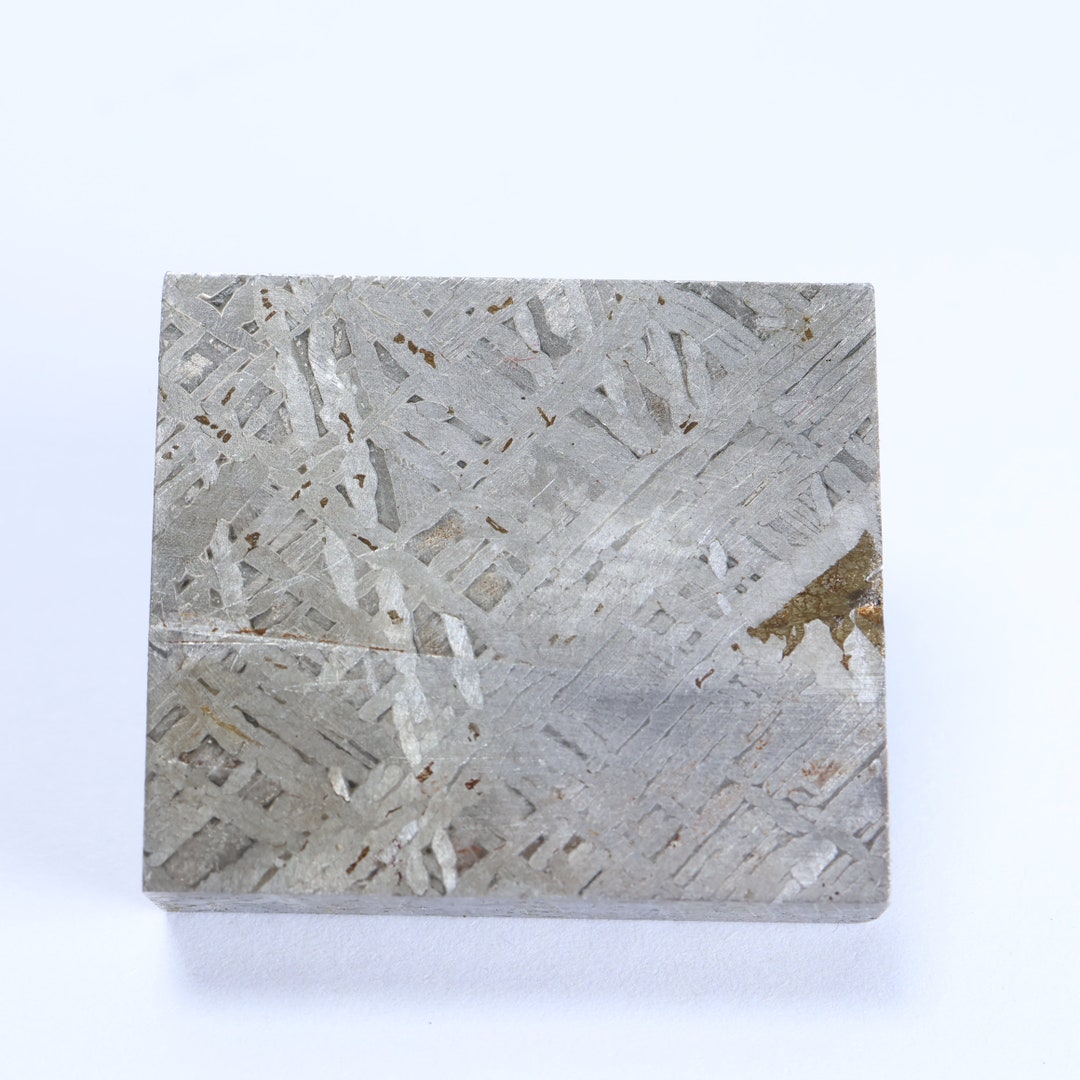 79g Muonionalusta Meteorite Slice, Meteorite Specimen,natural Meteorite ...