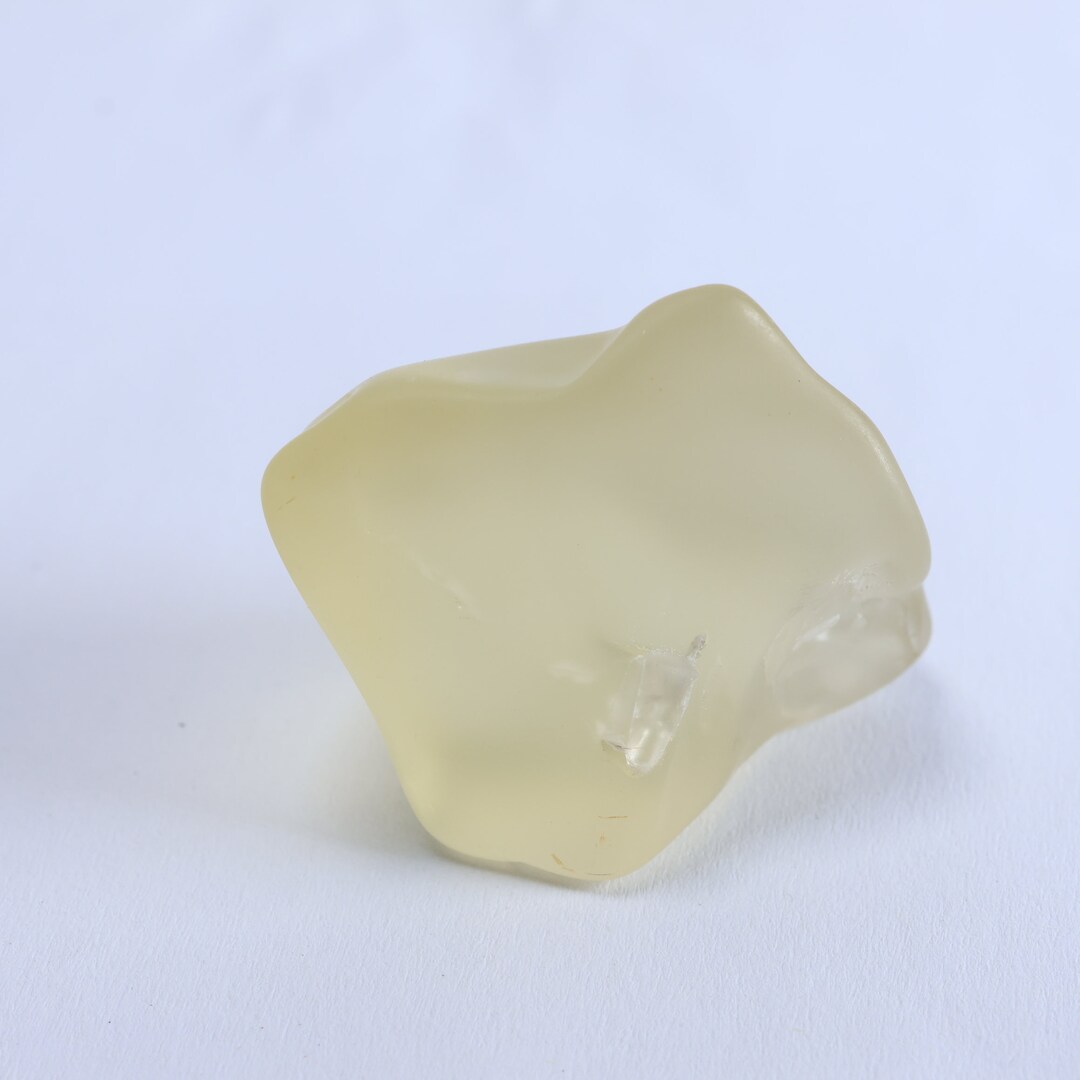 32g Libyan Glass Meteorite Natural Glass Collection Specimens of Libyan ...