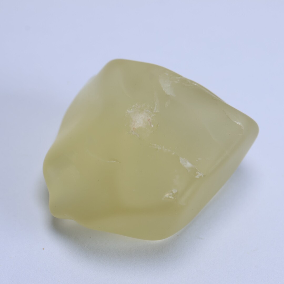 39g Libyan Glass Meteorite Natural Glass Collection Specimens of Libyan ...