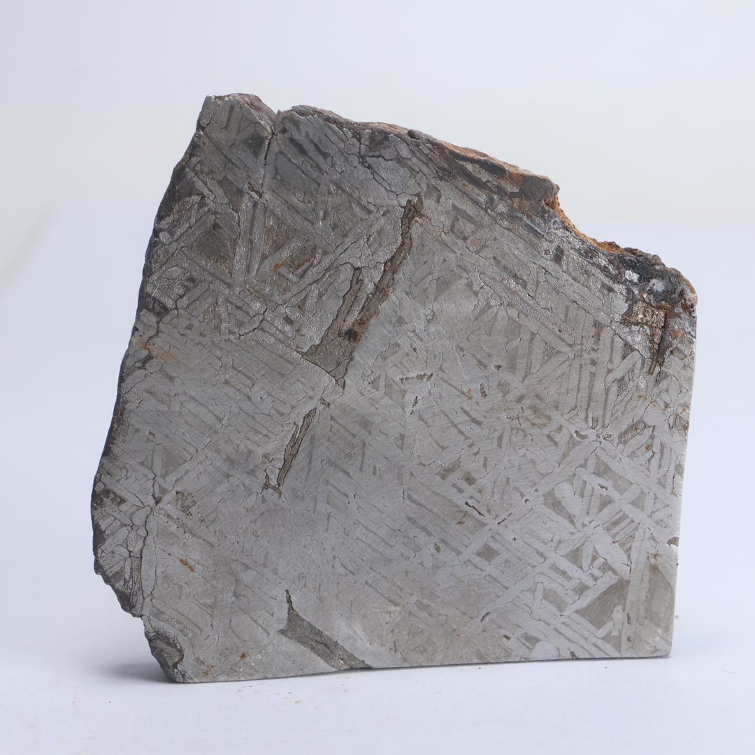 140g Muonionalusta Meteorite Slice, Meteorite Specimen,natural ...