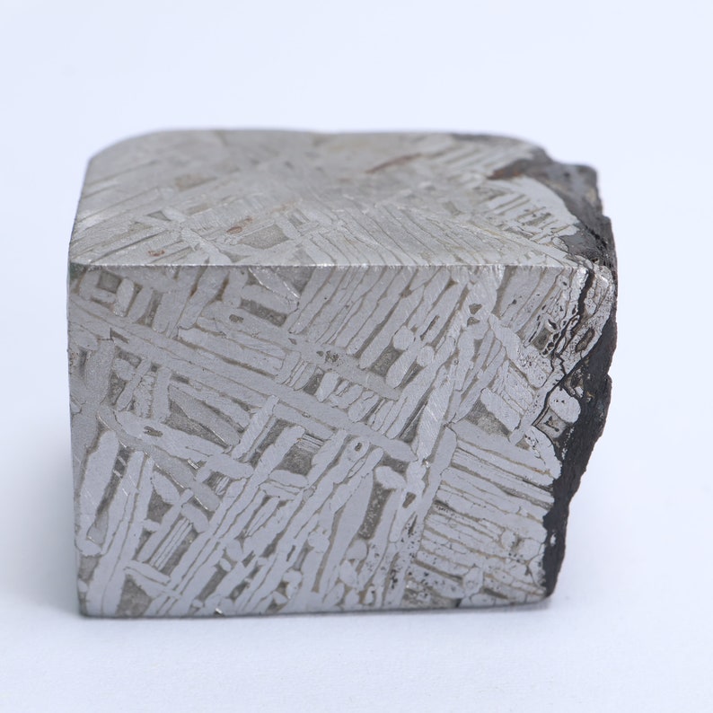 127g Muonionalusta Meteorite Cube, Meteorite Specimen,natural Meteorite ...