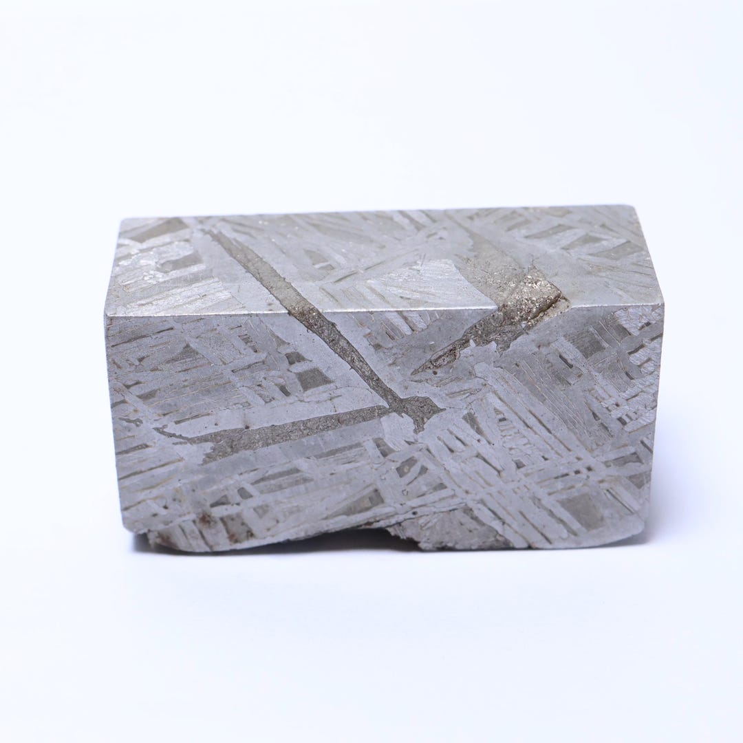 208g Muonionalusta Meteorite Slice, Meteorite Specimen,natural ...