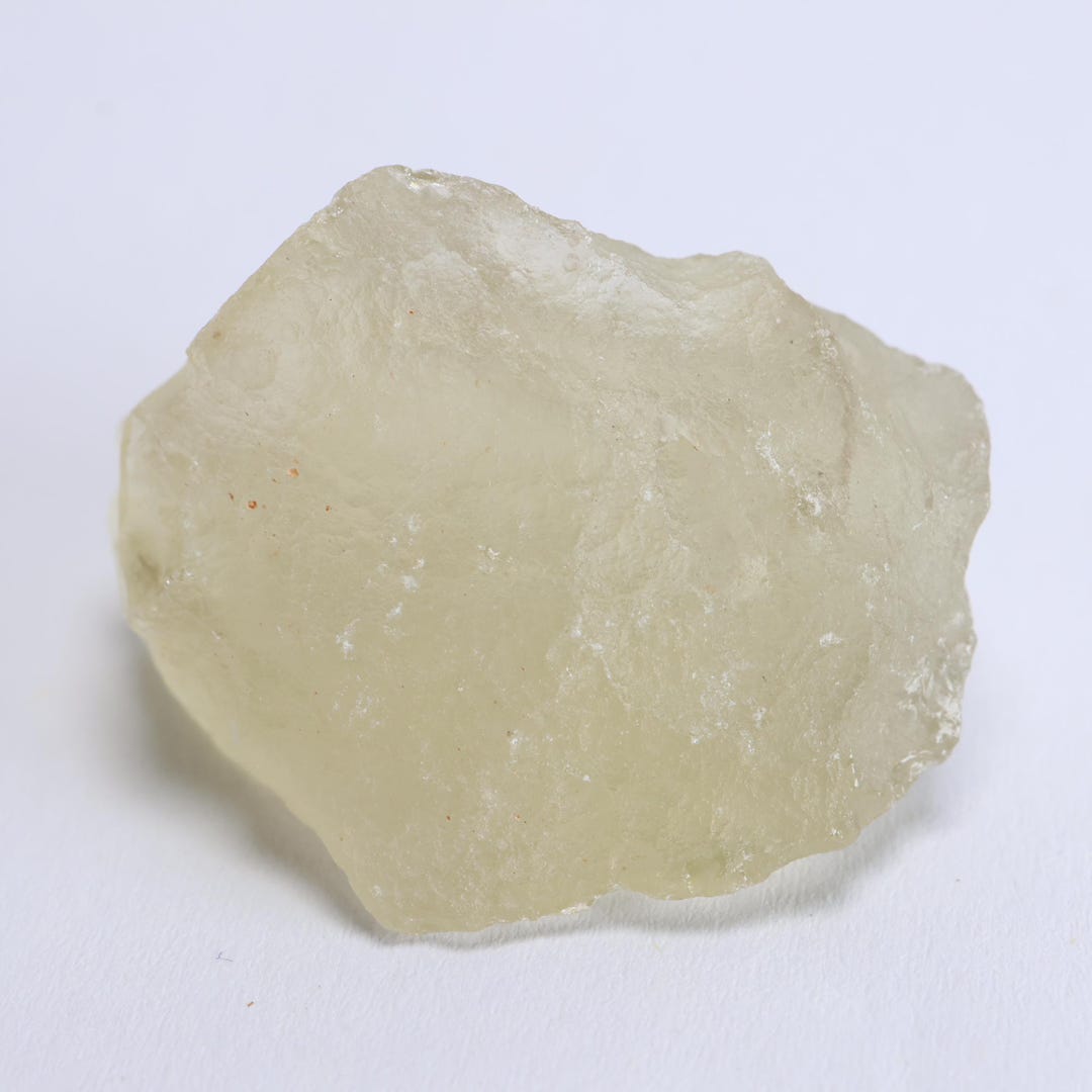 16.8g Libyan Glass Meteorite Natural Glass Collection Specimens of ...
