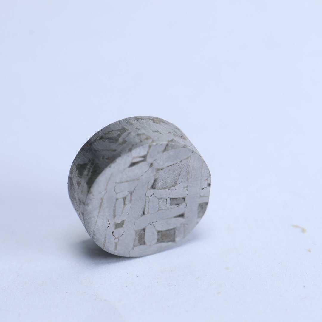 5g Meteorite Pillar Moonionalusta Meteorite Slice, Meteorite Specimen ...