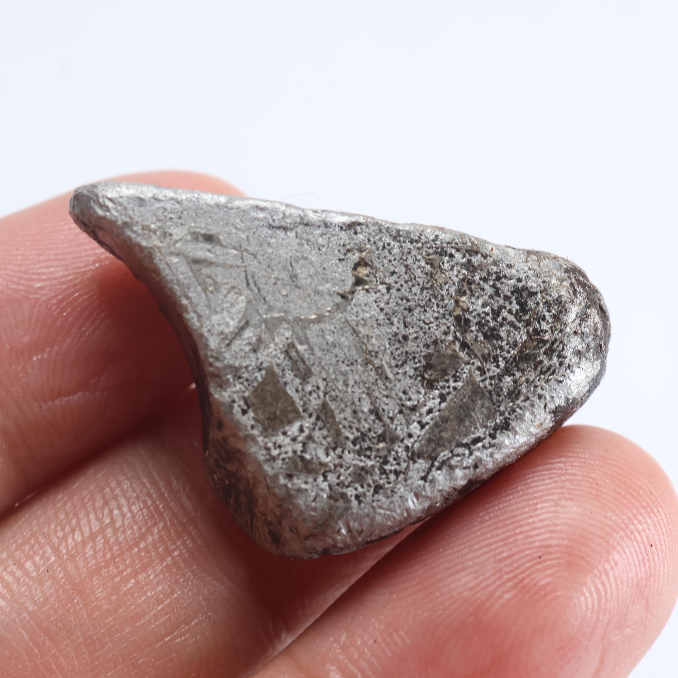 21.7g Muonionalusta Meteorite Slice, Meteorite Specimen,natural ...