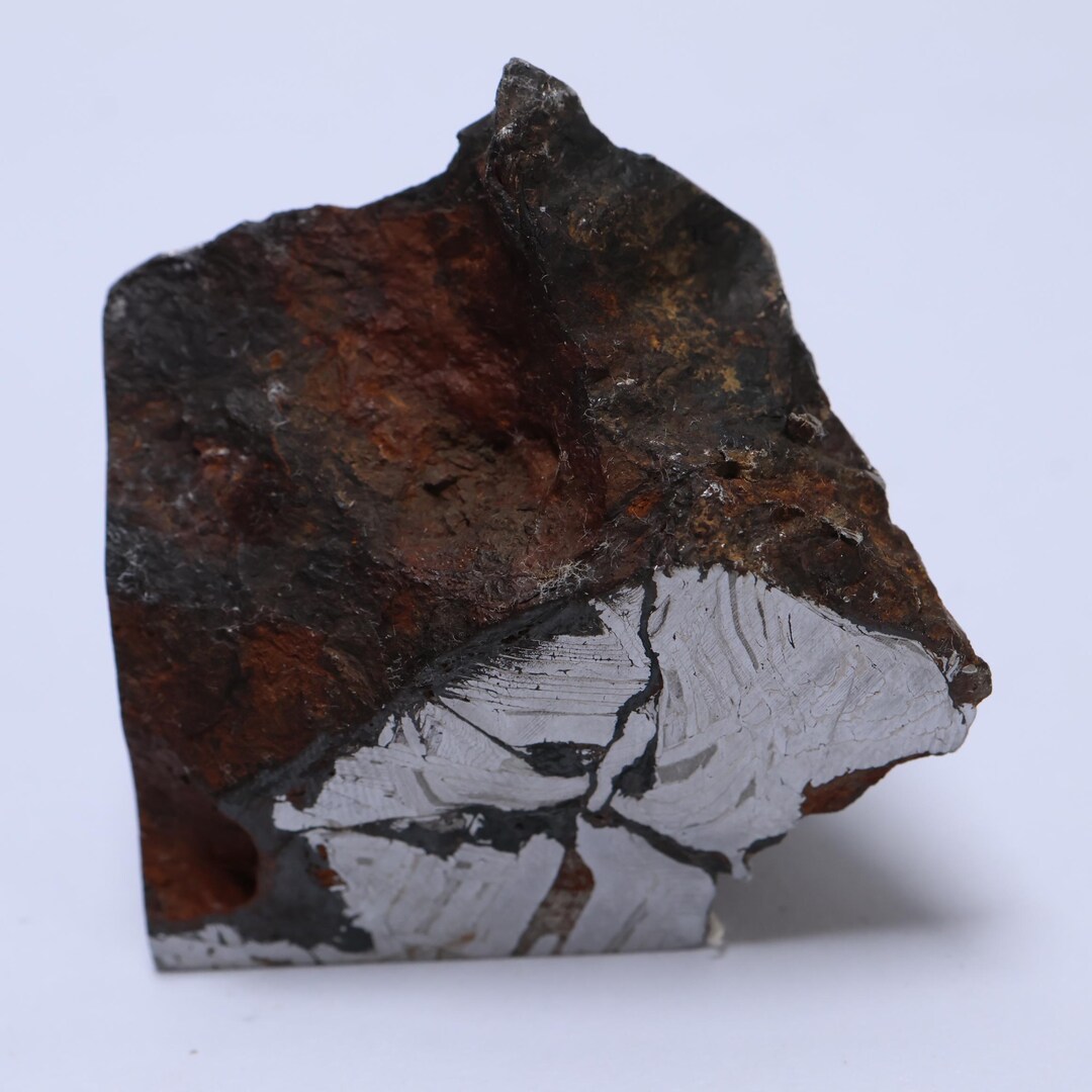 135g Muonionalusta Meteorite Slice, Meteorite Specimen,natural ...