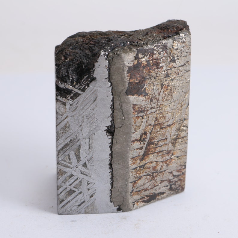 345g Muonionalusta Meteorite Cube Meteorite Specimennatural - Etsy UK