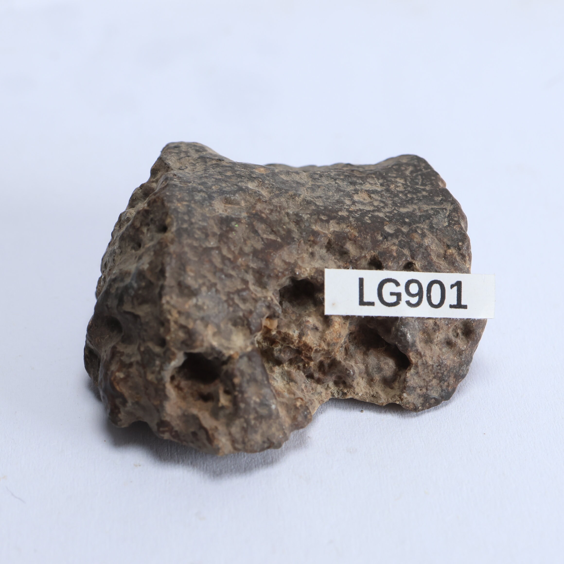 44g Natural Chondrite, From Northwestern Africa, NWA Meteorite, Gift ...