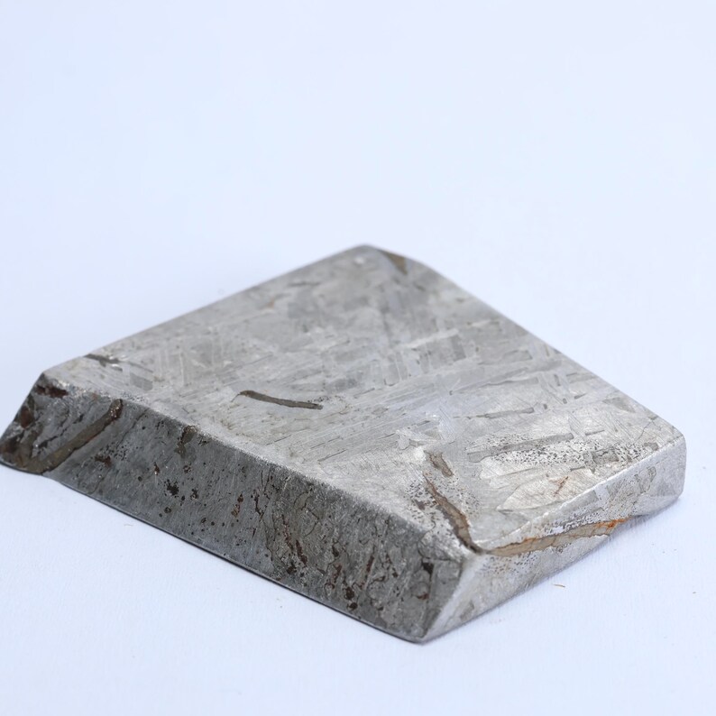 84g Muonionalusta Meteorite Slice, Meteorite Specimen,natural Meteorite ...
