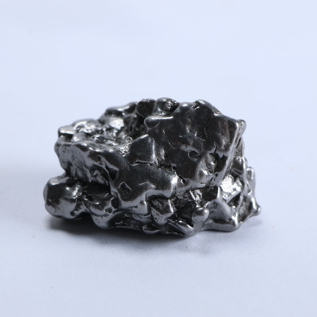 31g Meteorite Specimen Campo Del Cielo Natural Meteorite Primitive ...