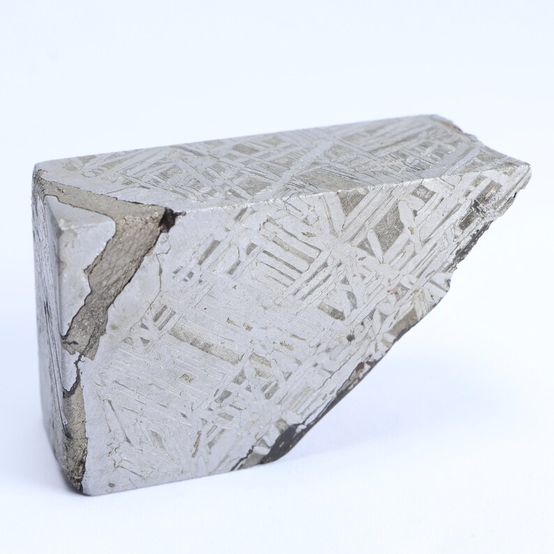 211g Muonionalusta Meteorite Cube, Meteorite Specimen,natural Meteorite ...