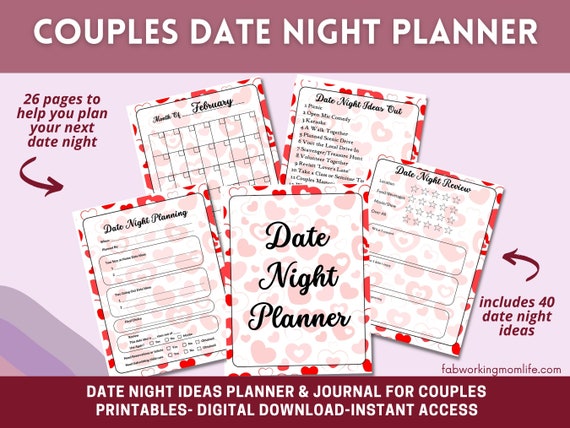 Romantic Date Night Ideas