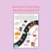 Narrative Therapy Road Map Tool. Mental Health Printable, Therapy Tools ...