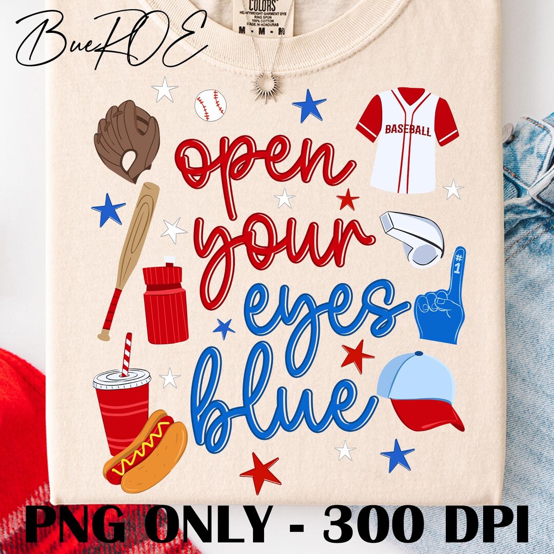 Baseball PNG, Open Your Eyes Blue PNG, Hit the Dang Ball PNG, Home Run ...