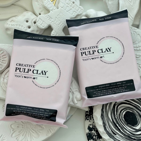 Air Dry Clay Earrings - Etsy Australia