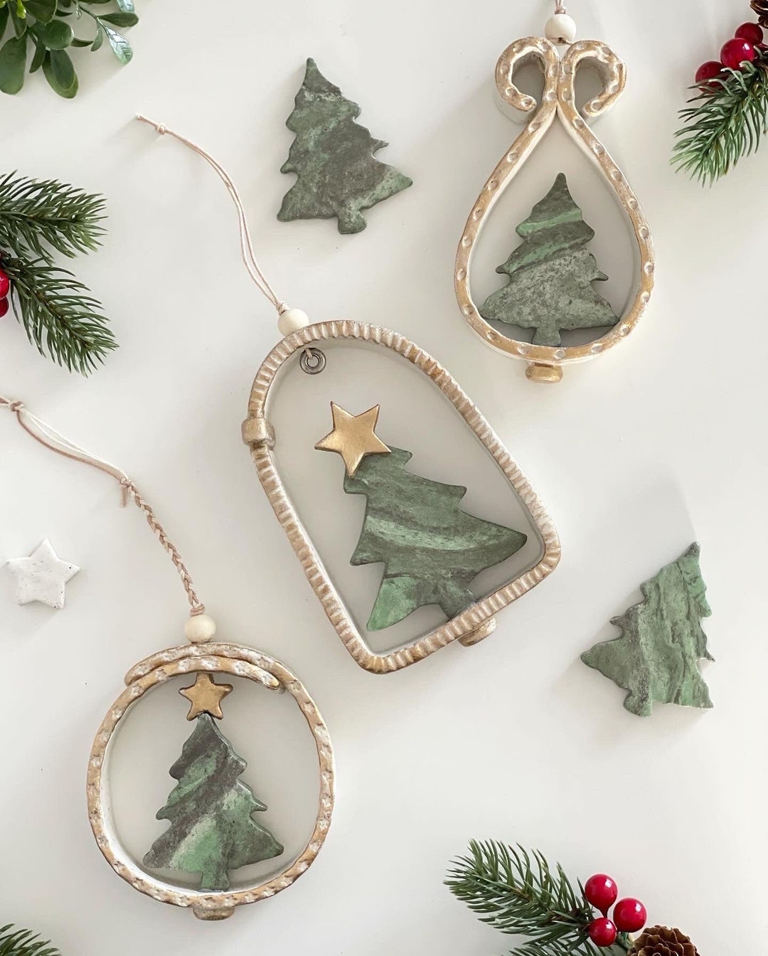 Christmas Tree Hanging Decoration | Christmas Decoration | Christmas ...