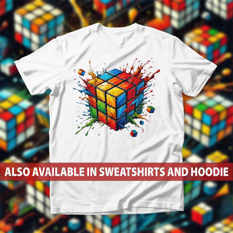 Sweat Cube - Etsy