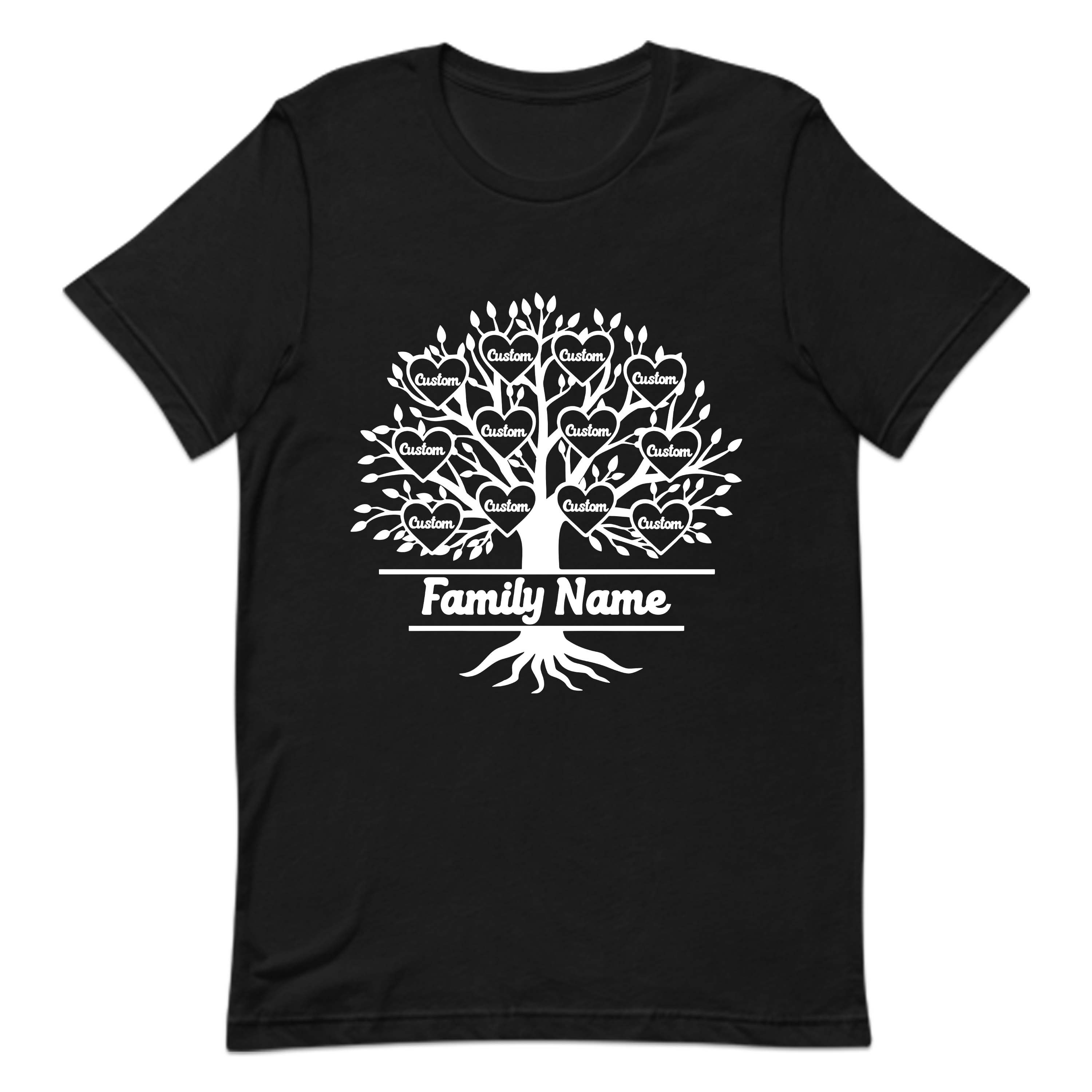 Genealogy Shirt, Family Tree Shirt, Genealogy Shirt Funny, Family ...