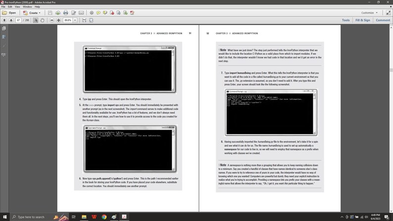 70 Pdfhtml Python Programming Books Master Python Etsy