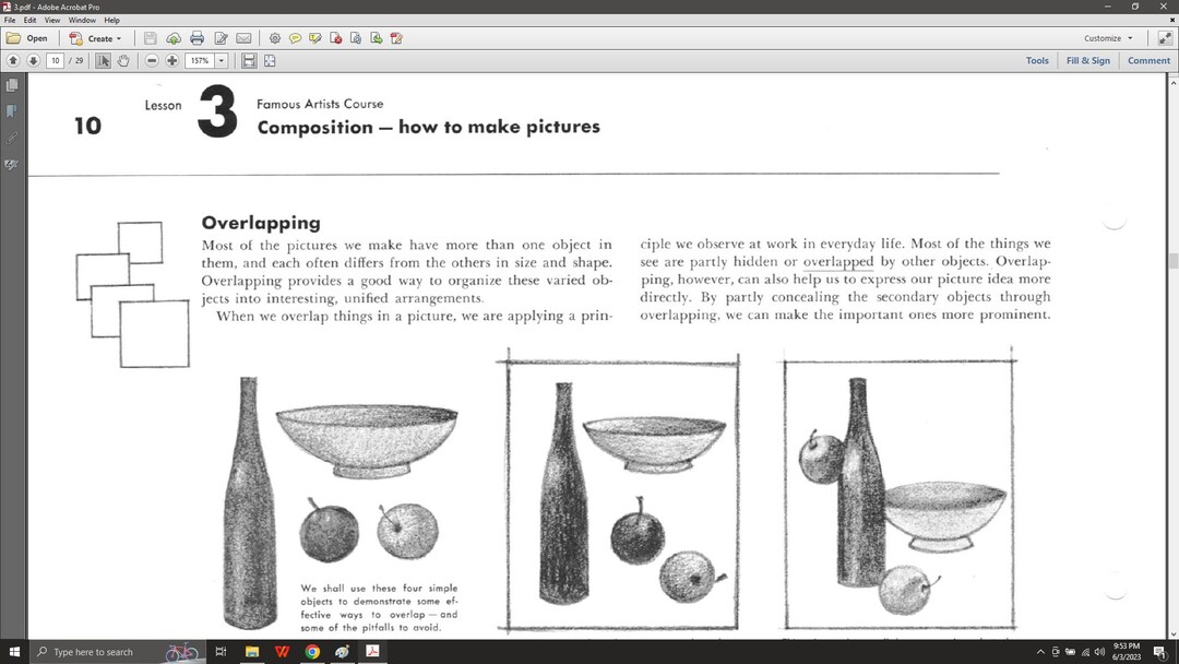 1960 Famous Artists Course Lessons 1-24, ROCKWELL WHITCOMB DORNE - Etsy