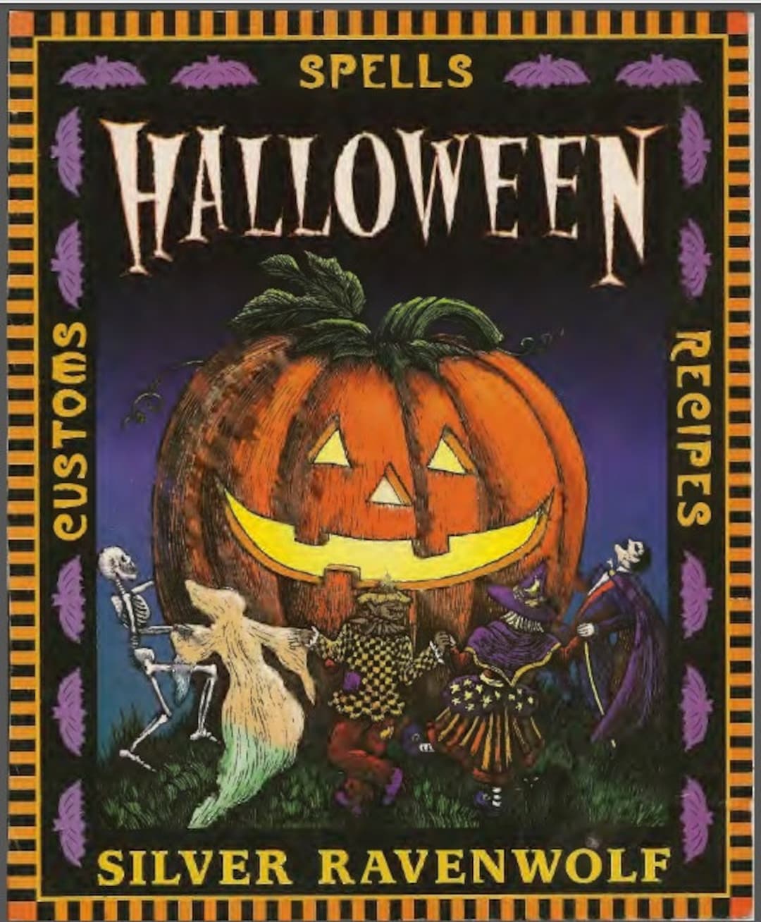 Silver Ravenwolf Collection 8 PDF Books! [instant Download Printable ...