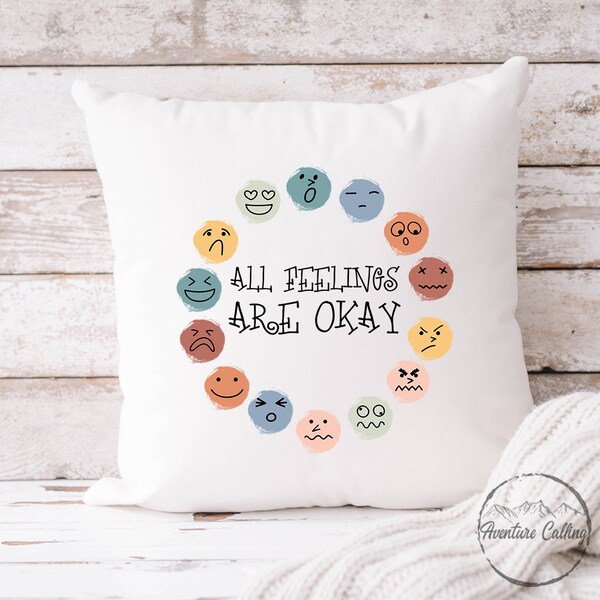 Inspirational Pillow - Etsy