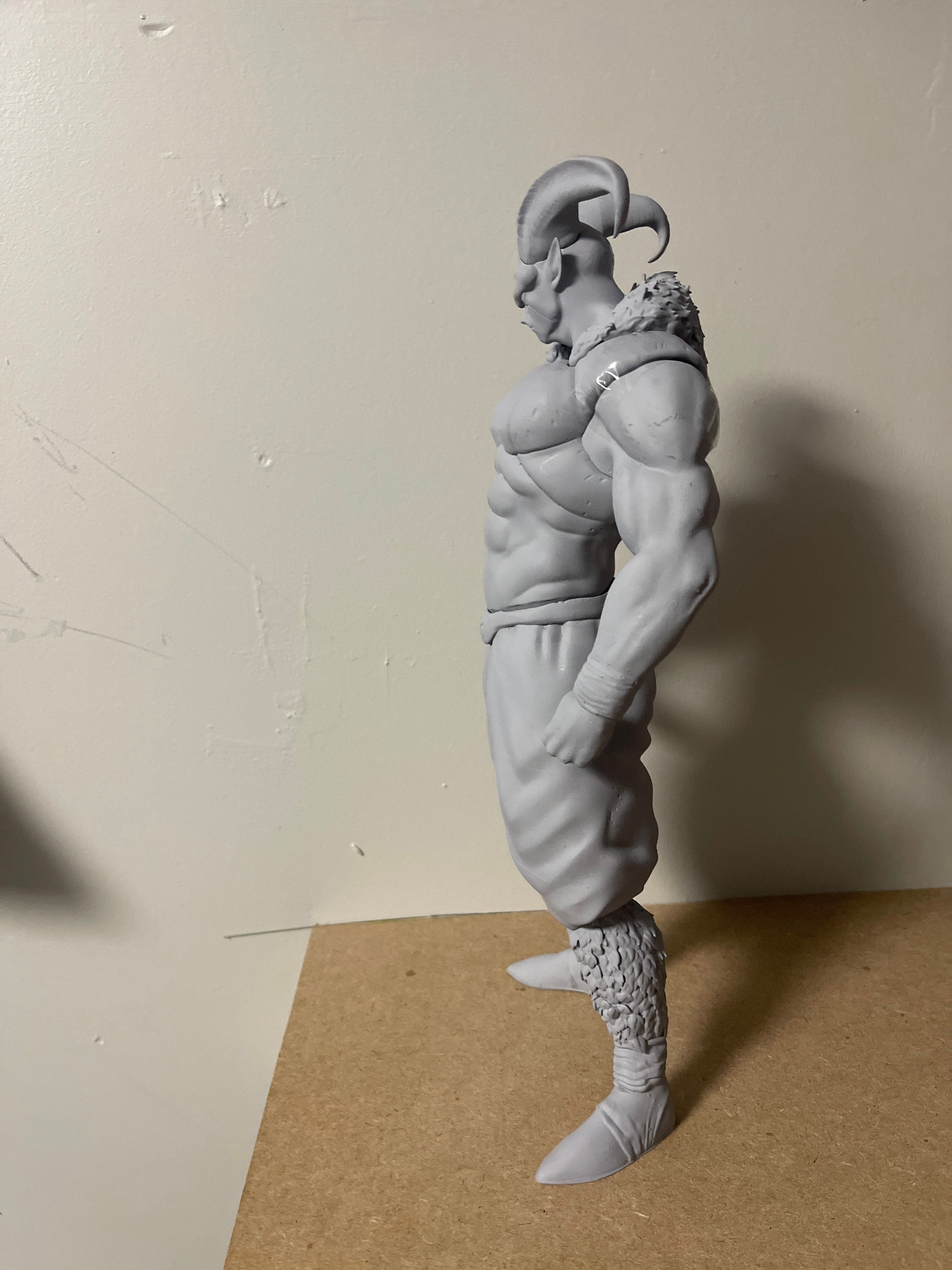 Anime Statue of Fan Made Figure - Etsy