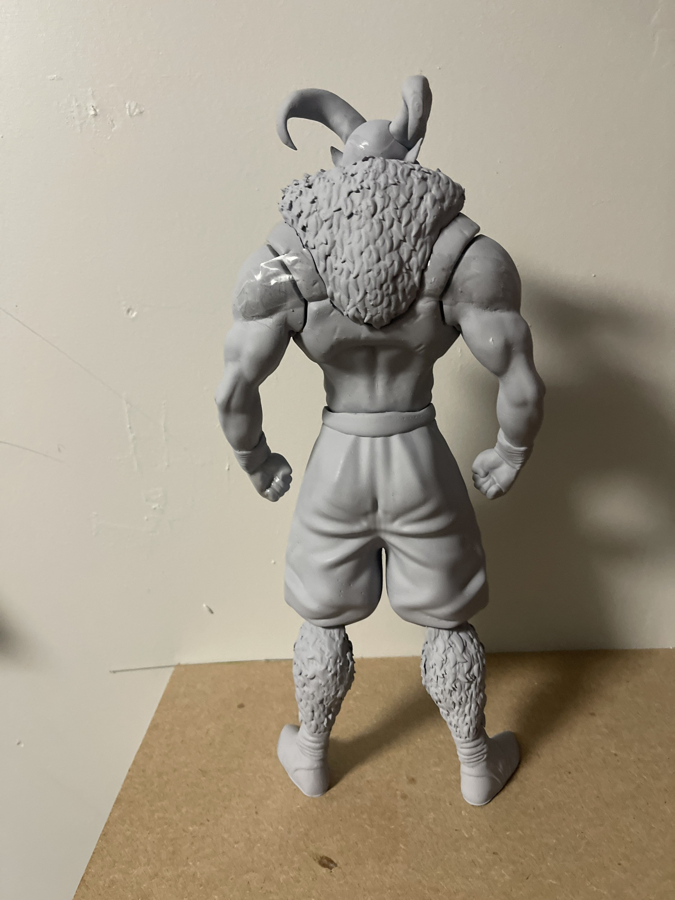 Anime Statue of Fan Made Figure - Etsy