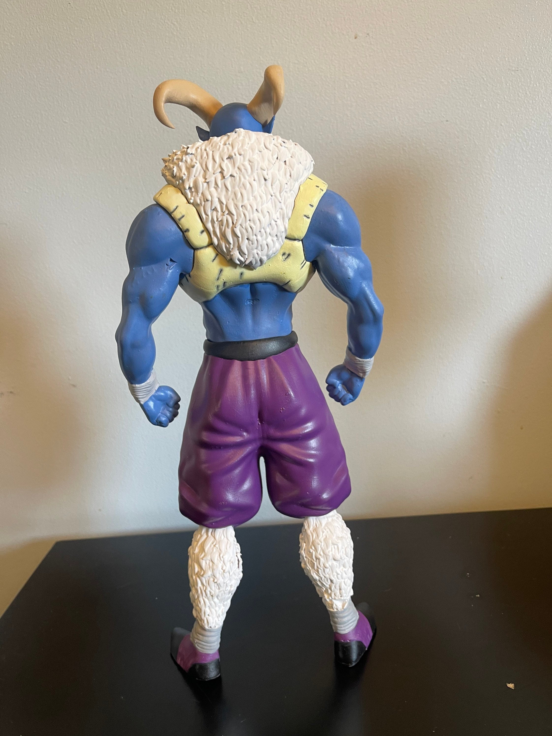 Anime Statue of Fan Made Figure - Etsy