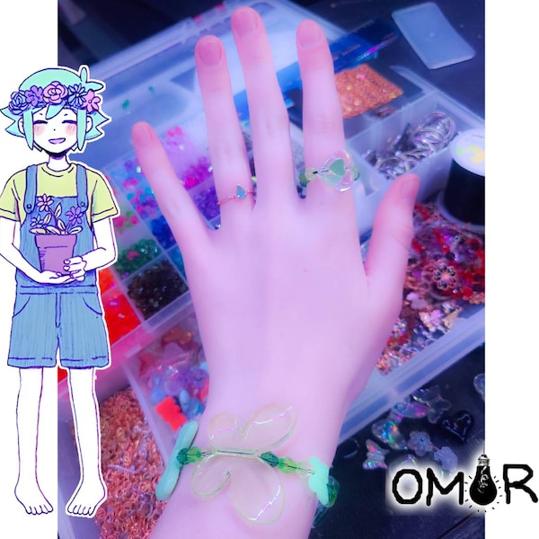 Omori Kel Cosplay - Etsy Denmark