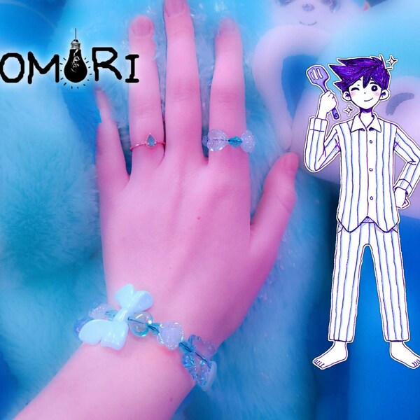 Omori Kel Cosplay - Etsy Denmark