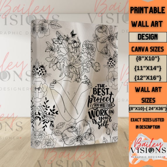 PRINTABLE Abstract Wall Art Design Canvas Design Home - Etsy