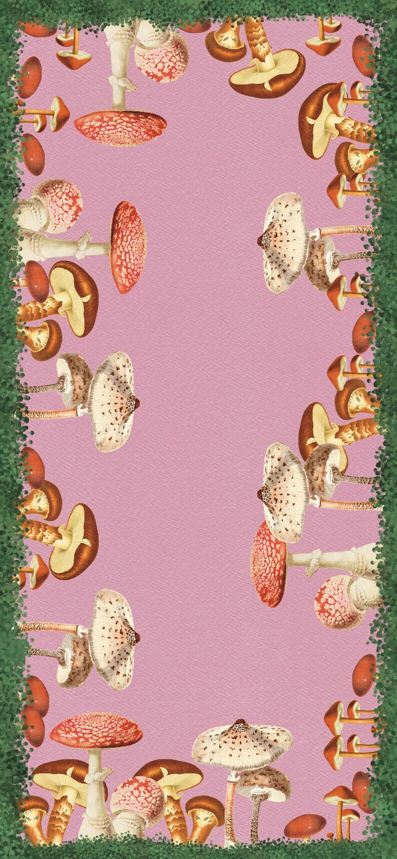 8 Vintage Mushroom Phone Wallpapers - Etsy