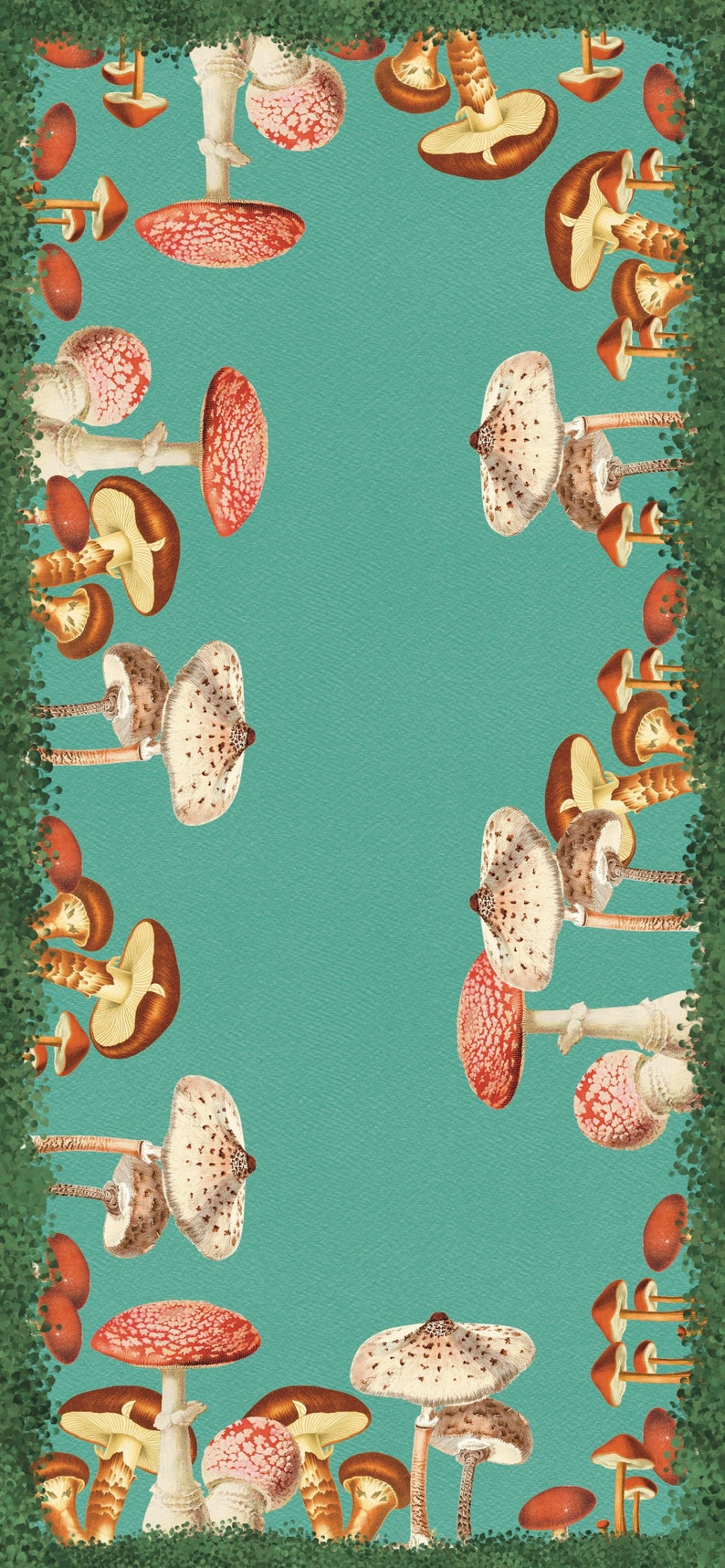 8 Vintage Mushroom Phone Wallpapers - Etsy