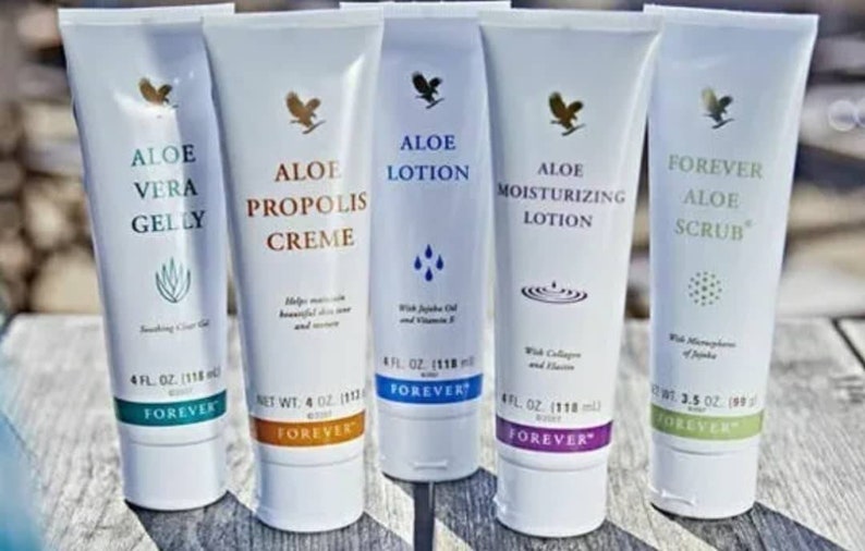 Forever living producten Huidverzorging 30 dagen Stressvrij - Etsy Nederland