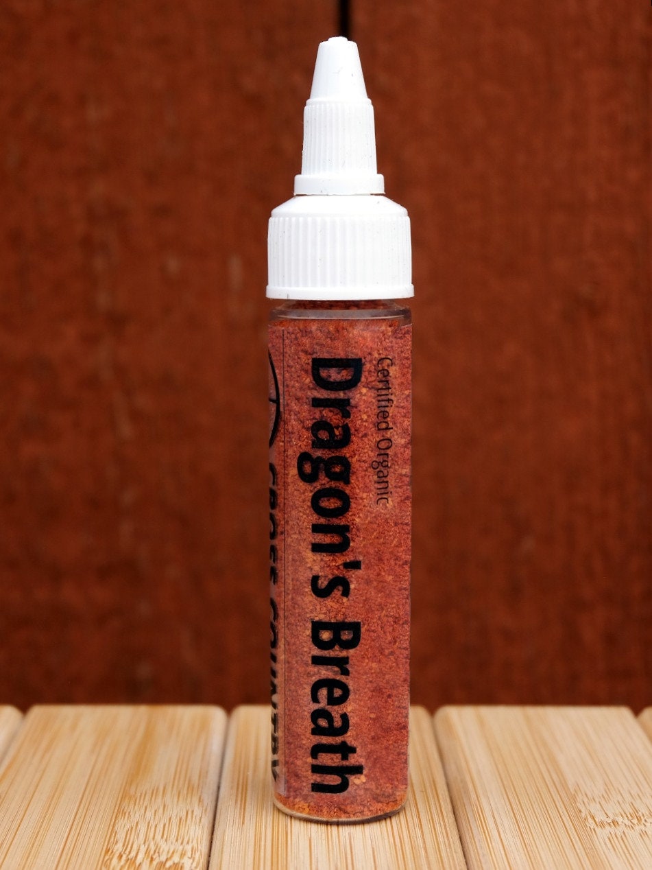 Dragon's Breath Powder - Etsy